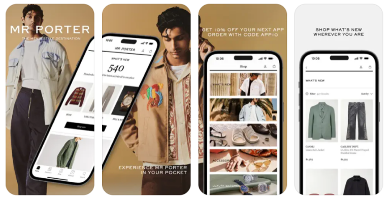 Perché fare acquisti su NET-A-PORTER